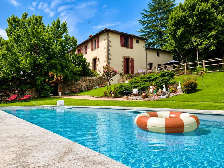 Domaine Le Jardin Suspendu Chambres D Hôtes - Clisson