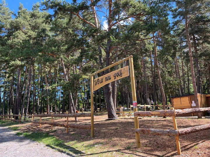 La Source Blanche Montclar - Montclar