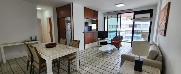 Ipf2021 - Ipanema Tower Residence Service - Ipanema