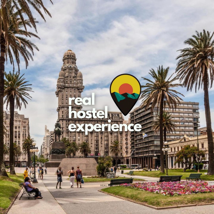 Destino26 Hostel - Montevideo