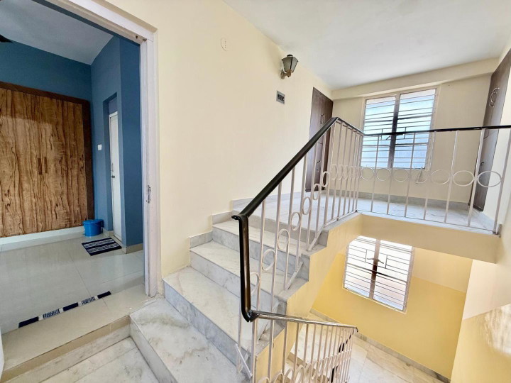 Voguish 1rk Retreat With Terrace, Near Sector 5 Metro - Prime Salt Lake Location - 加爾各答