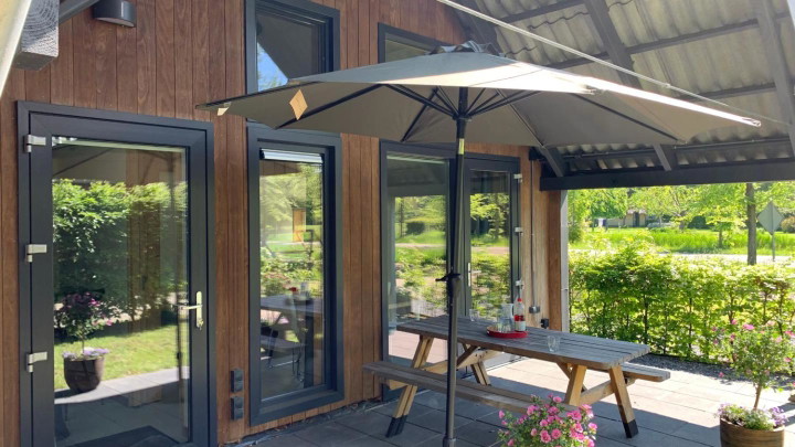 Jouwvakantiehuisnl 8 Persoons Cottage - Groningen