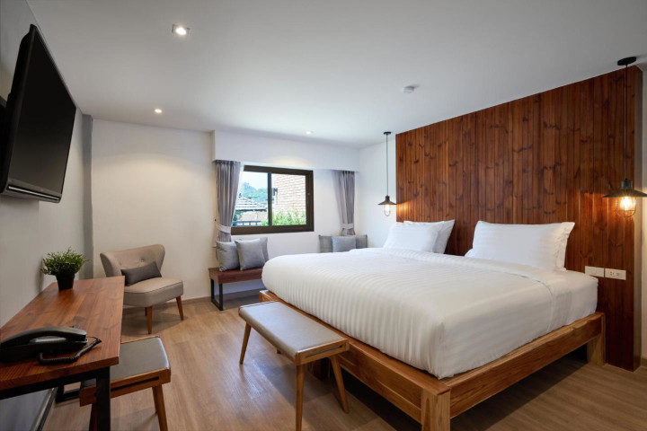 P2 Wood Loft - Ko Phi Phi Don