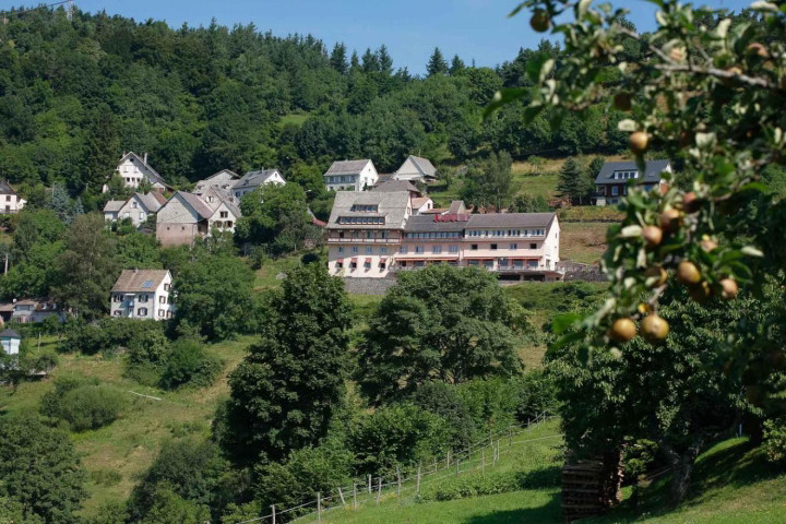Hôtel Restaurant Roess - Orbey
