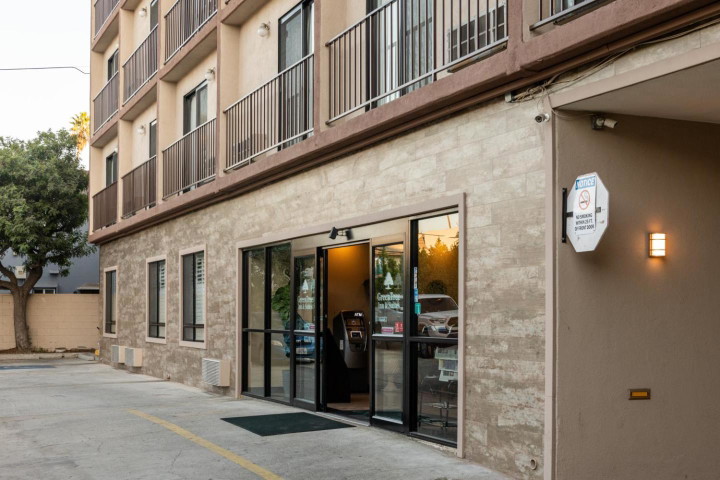 Greentree Inn & Suites Los Angeles - Alhambra - Pasadena - 알람브라