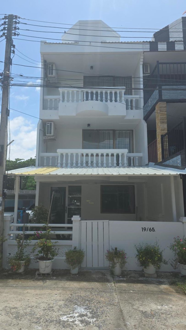 Chillax Townhome 65 - Hua Hin