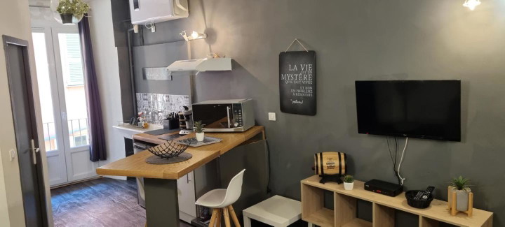 Studio Rue Fesch - Vieille Ville - Ajaccio