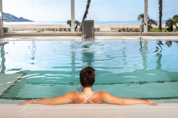 Hotel Montecarlo Spa & Wellness - Roses