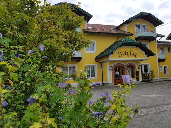 Hotel Berghof Baumgartner - Bad Füssing