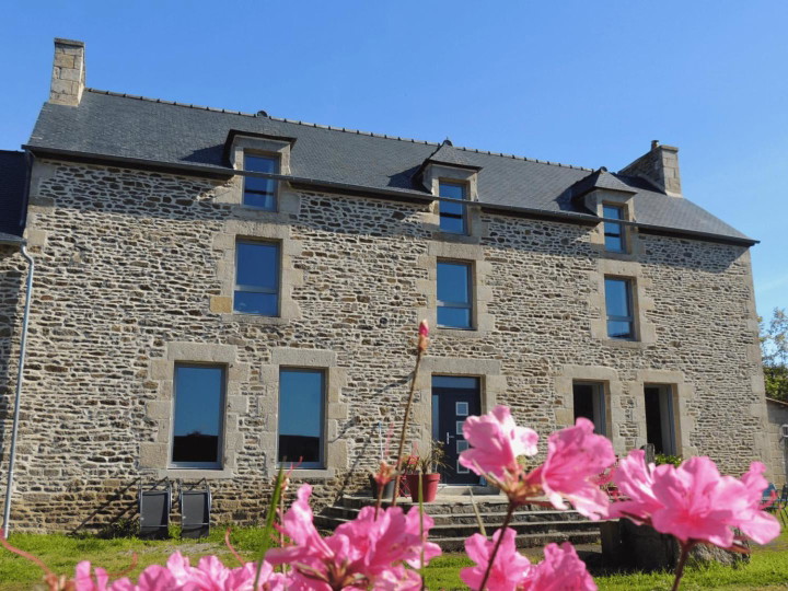 Céshap - Chambres D'hôtes Avec Jacuzzi - Ploubalay