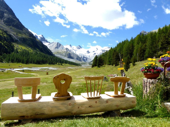 Hotel Roseg-gletscher - Pontresina
