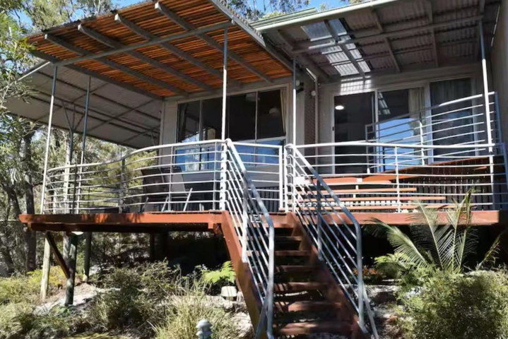 Sundaise Satinay 636 At Kingfisher Bay Resort - Fraser Island