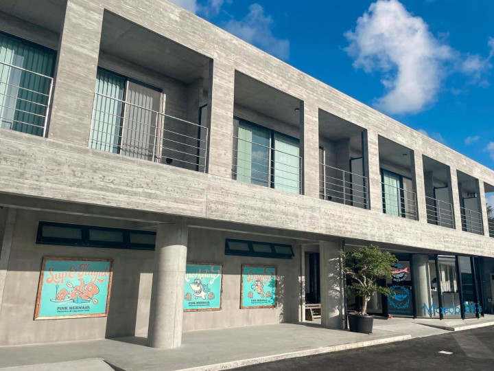 Maeda Dive Resort Hotel - Okinawa