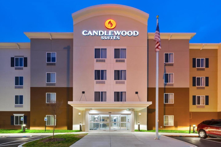 Candlewood Suites Louisville - Ne Downtown Area By Ihg - Louisville, KY
