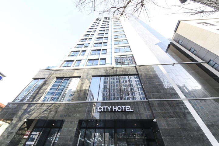 City Hotel The Busan Metro - Busan