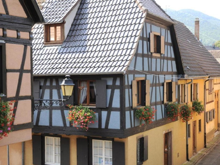La Maison Bleue - Orbey