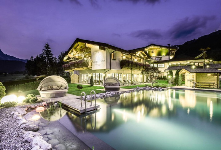 Adults Only Boutique-hotel Unterlechner - Saalbach-Hinterglemm