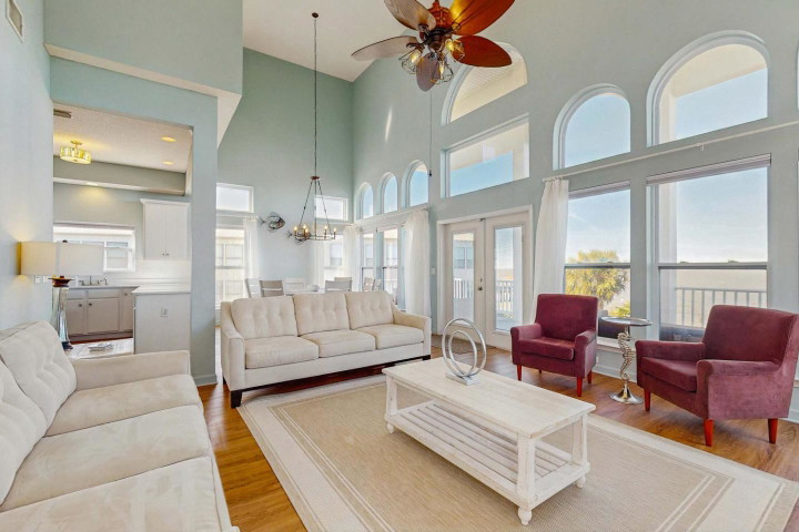 Beachfront Dog-friendly Home With Deck Private Outdoor Pool Ac Grill Free Wifi - Fairhope, AL