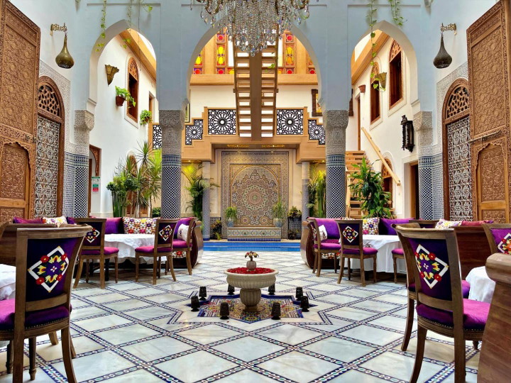 Riad Marjana Suites & Spa - Fes