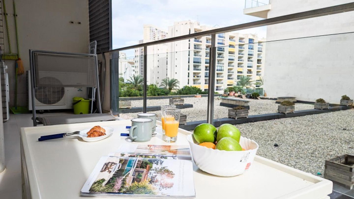 Cala Alta Beach Apartments - La Vila Joiosa