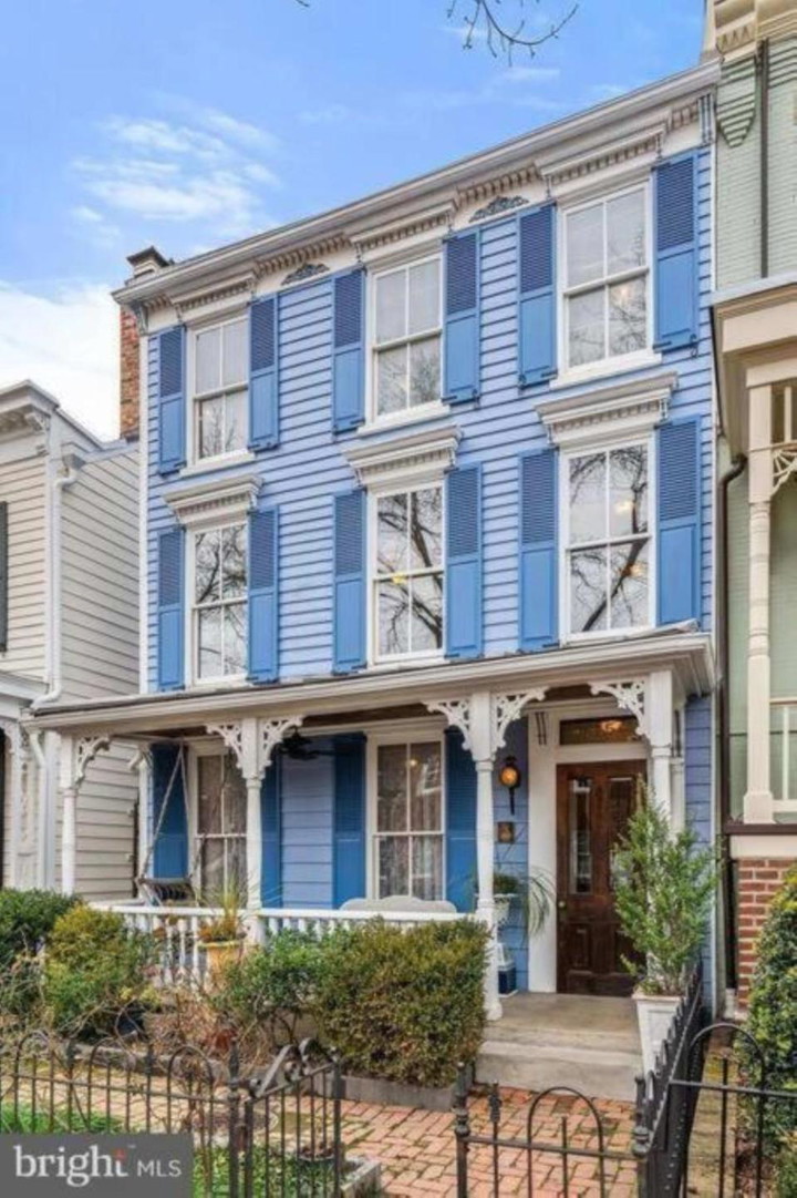 Boutique Capitol Hill Studio Near Us Capitol - Hyattsville, MD