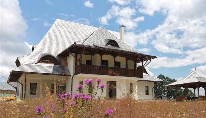 Pensiunea Poiana Vlădesei - Huedin