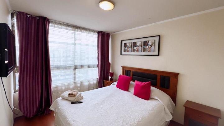 Apartamentos Bulnes - Independencia