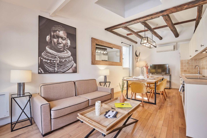 Charming Apartment Center Of Paris With Terrace - Paris