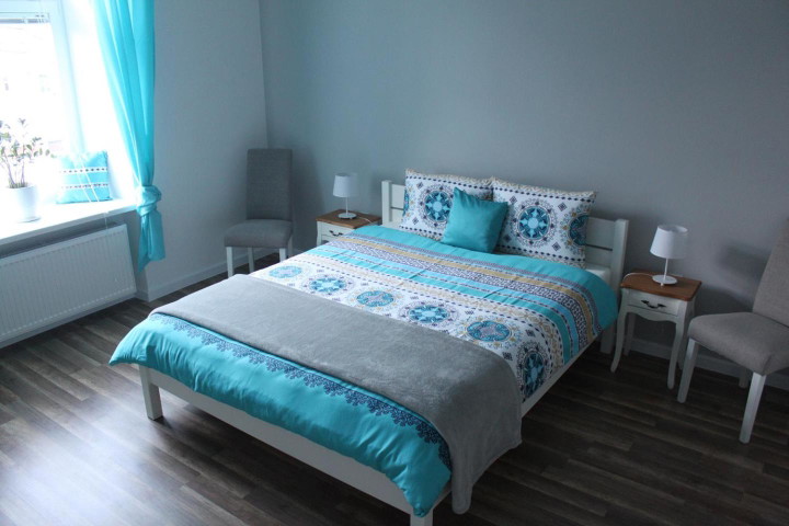 Apartament Poniatowskiego - Poland