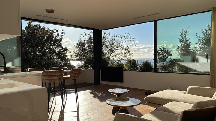 Casamea - Mini Villa, Vue Mer, Clim, Agosta - Ajaccio