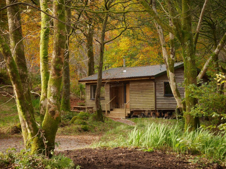 Woodland Cabins, Glencoe - Scotland