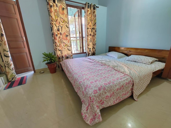 Tales Of Guwahati 202 - Independent 1bhk- Ac Extra 200 - Guwahati