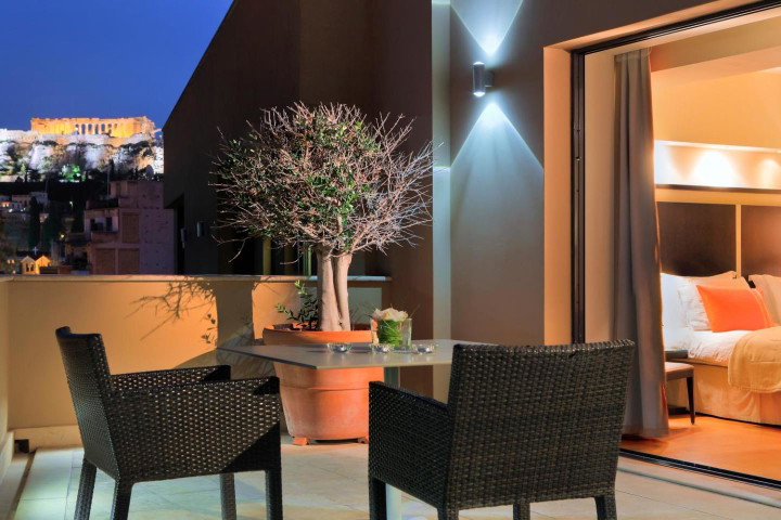 O&b Athens Boutique Hotel - Atenas
