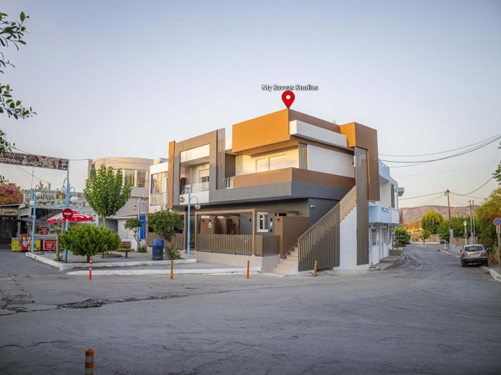 My Savvas Studios - Rhodes (Greece)