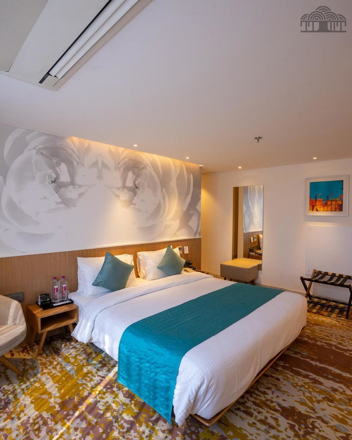 The Atlantiis Suites Nr Vishwanath Temple - Varanasi