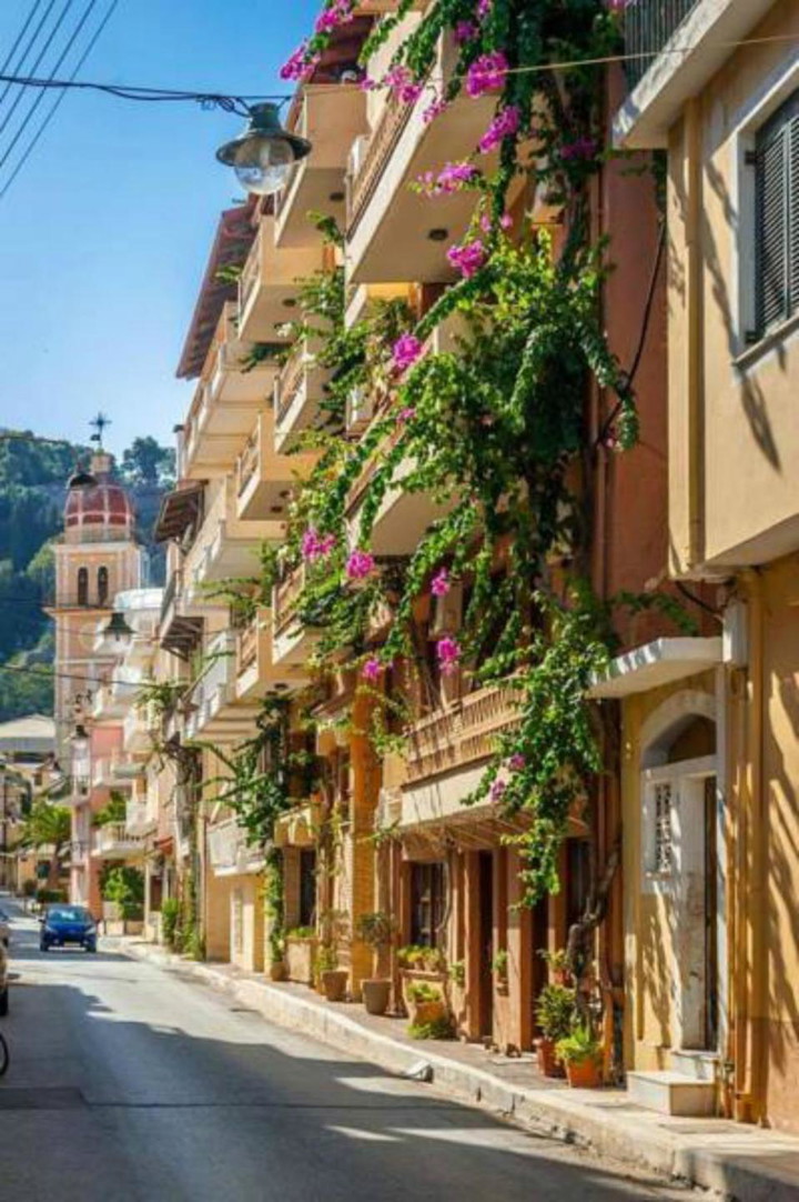 Yria Hotel - Griechenland
