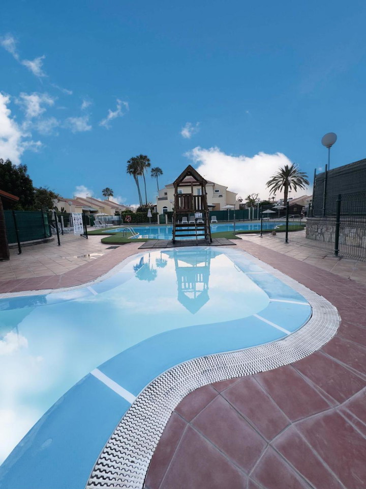Duplex Sonemar Pool - Maspalomas