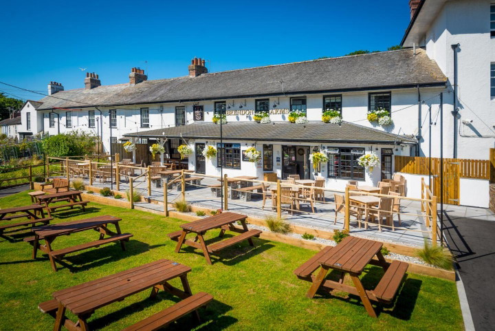 Brendon Arms - Bude