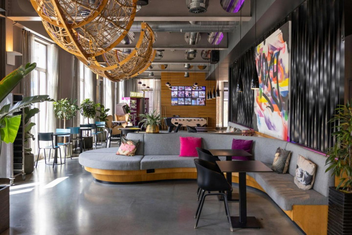Moxy London Excel - Essex