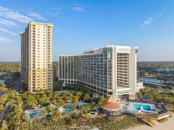 Kingston Plantation Condos - South Carolina