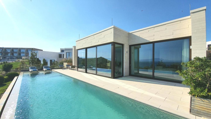 Prive The Luxury Villa & Boutique Hotel, Cape Of Rodon - アルバニア