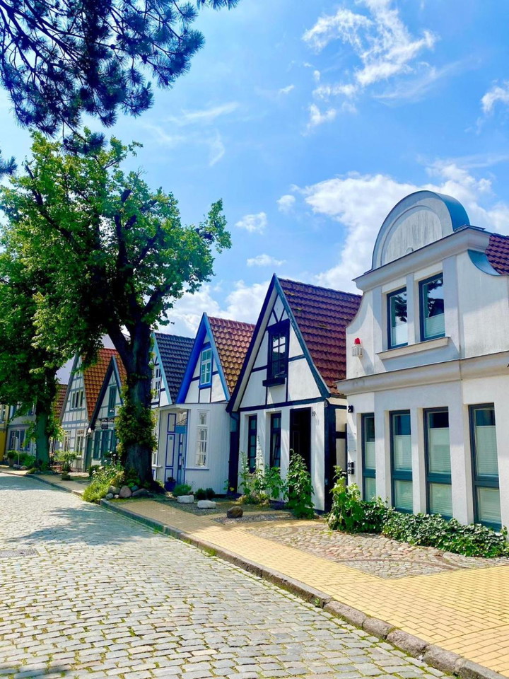 Maison Art Appartements - Objekt 94080 - Rostock