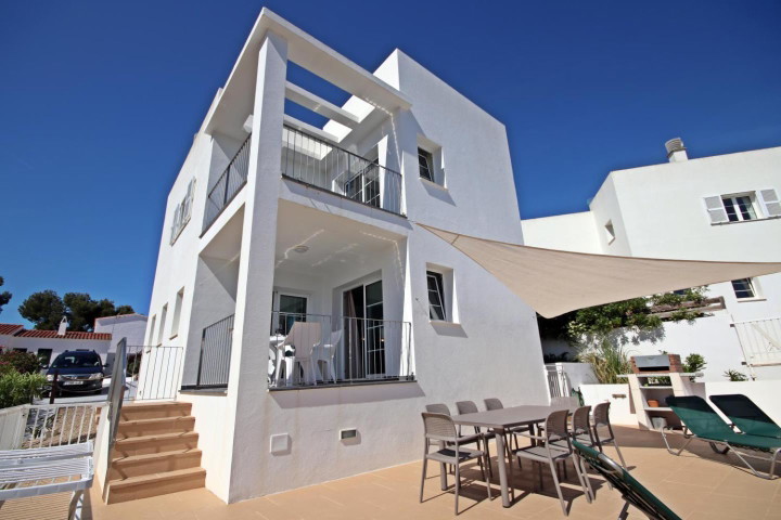 Villa Can Bella, 15 Minuten Zum Strand, Air Conditioning Is Not Included - Cala Galdana
