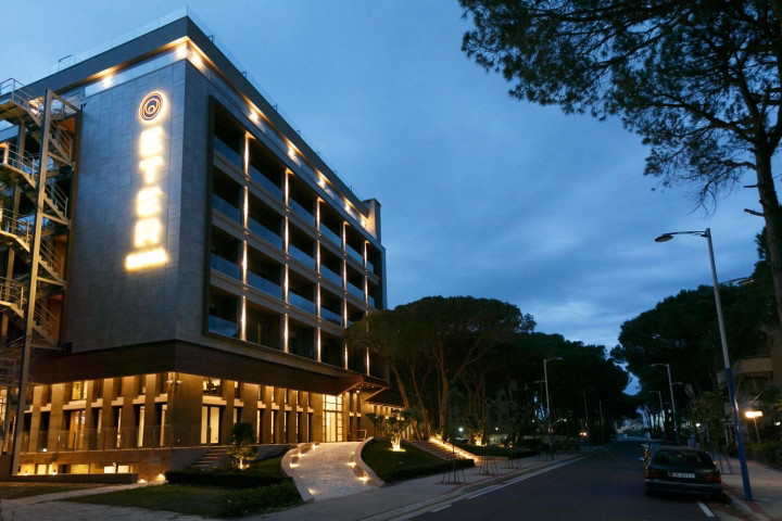 Eter Hotel - Albania