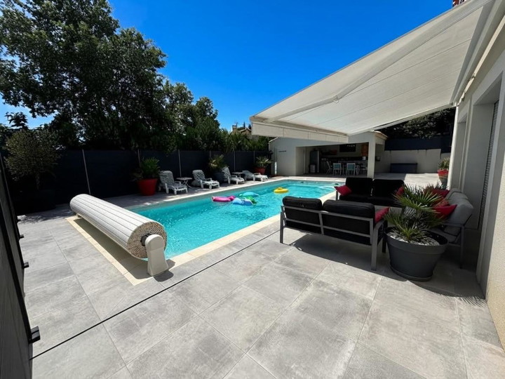 Charmante Maisonnette T3 Avec Jardin Privé - France