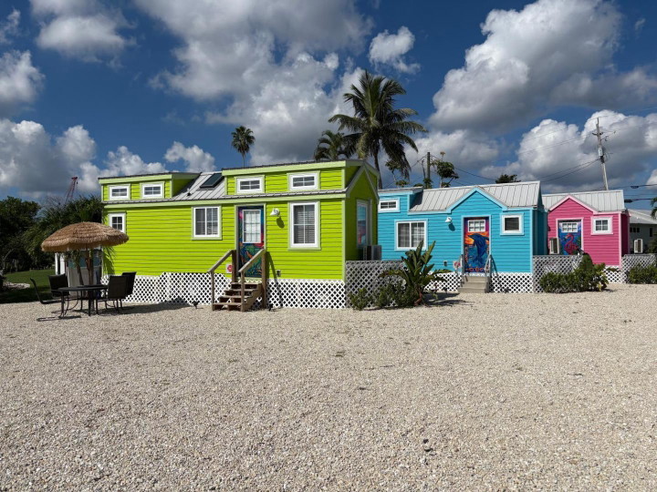 Matlacha Tiny Village - Sanibel Island, FL
