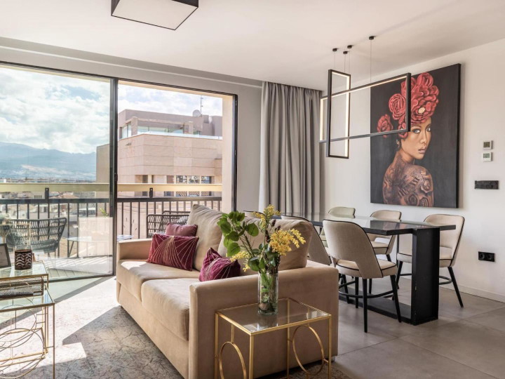 Luxury Alhambra Penthouse Collection - Andalousie