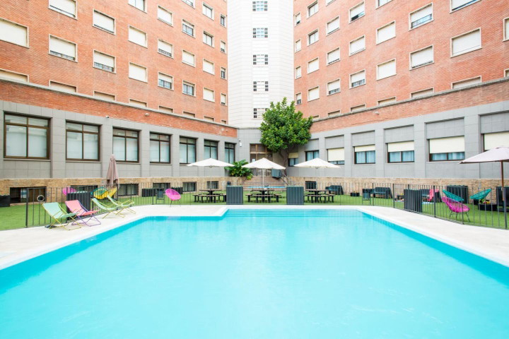 Residencia Universitaria Resa Barcelona Diagonal - Barcelona