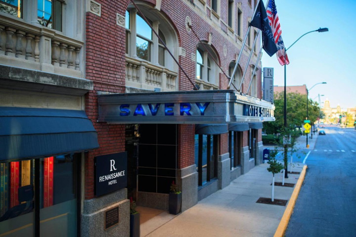 Renaissance Des Moines Savery Hotel - Ankeny, IA