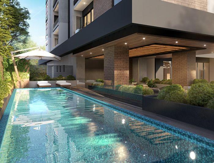 Apartamento De Lujo En Zona 10 - Guatemala City
